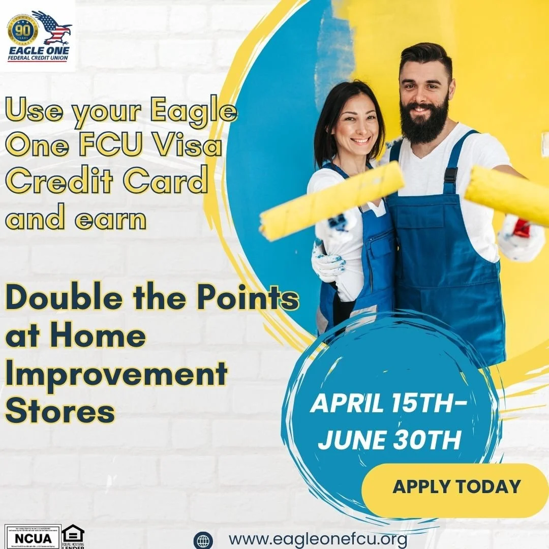 VISA Credit Cards — Eagle One