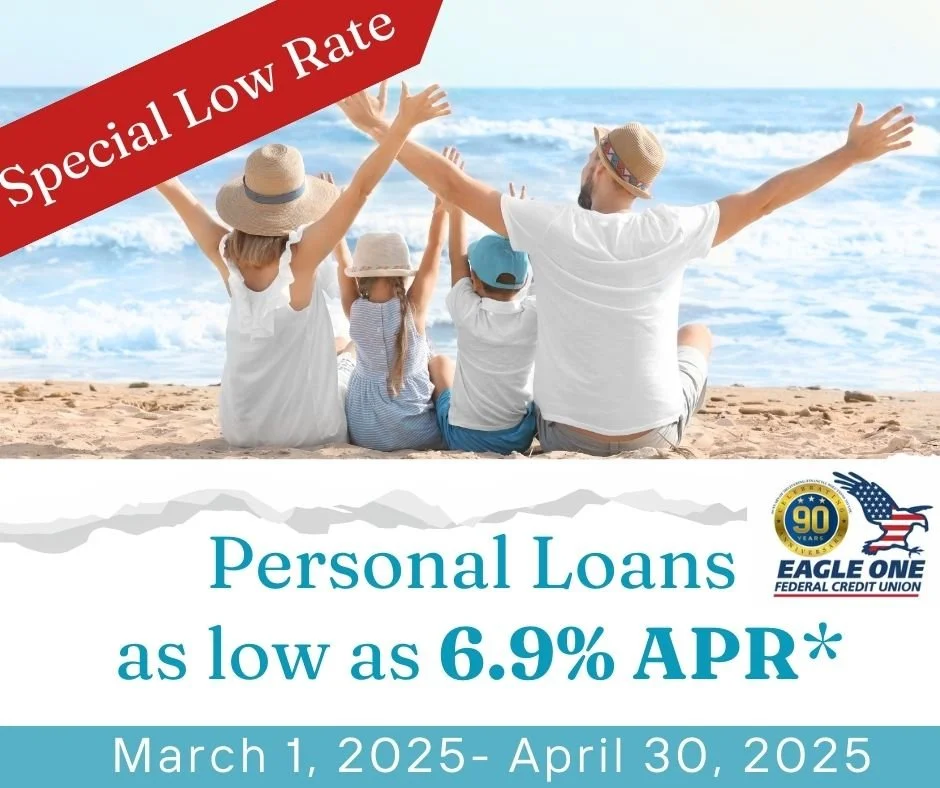 Personal Loans — Eagle One