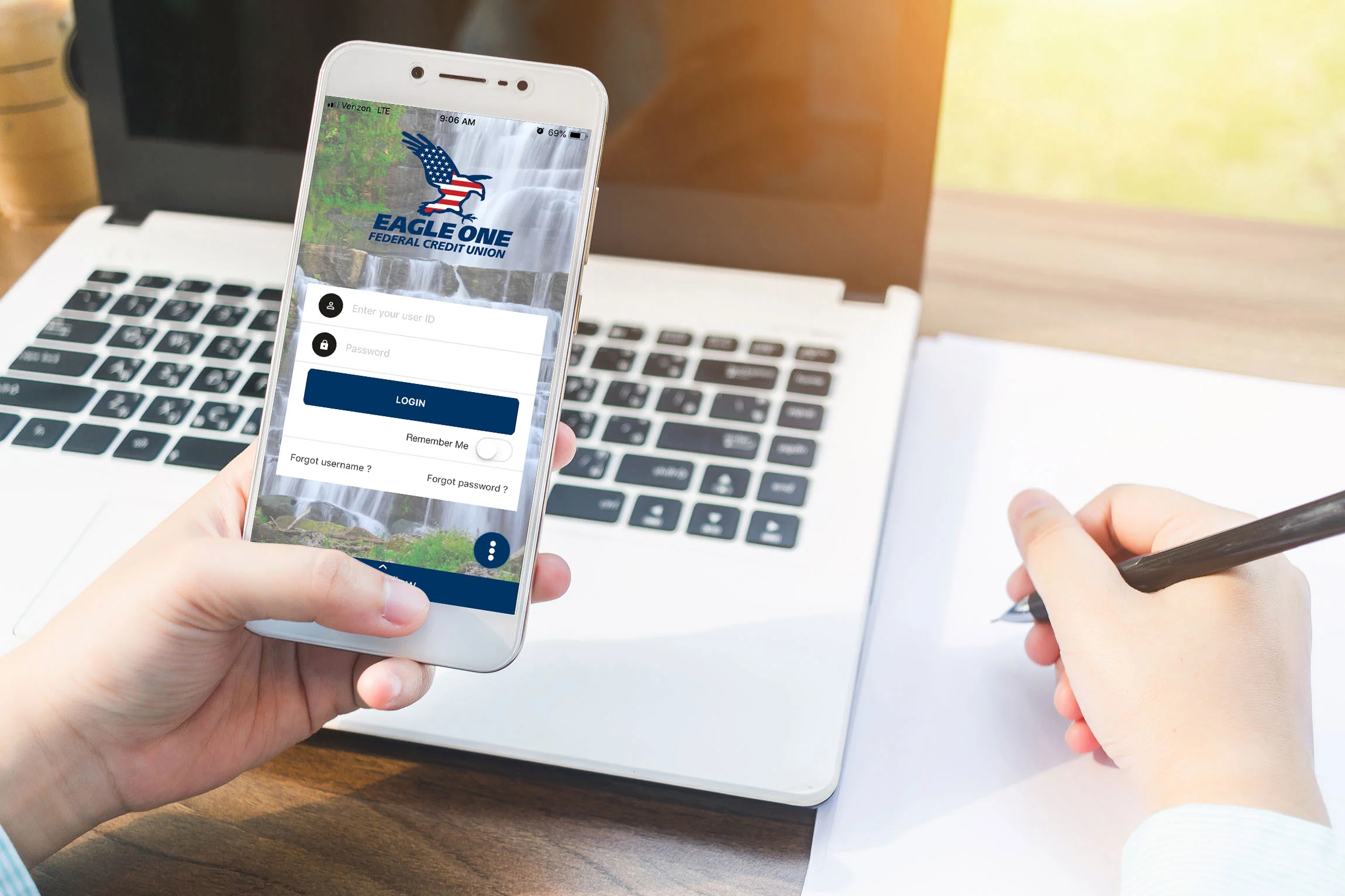 E-Services — Eagle One