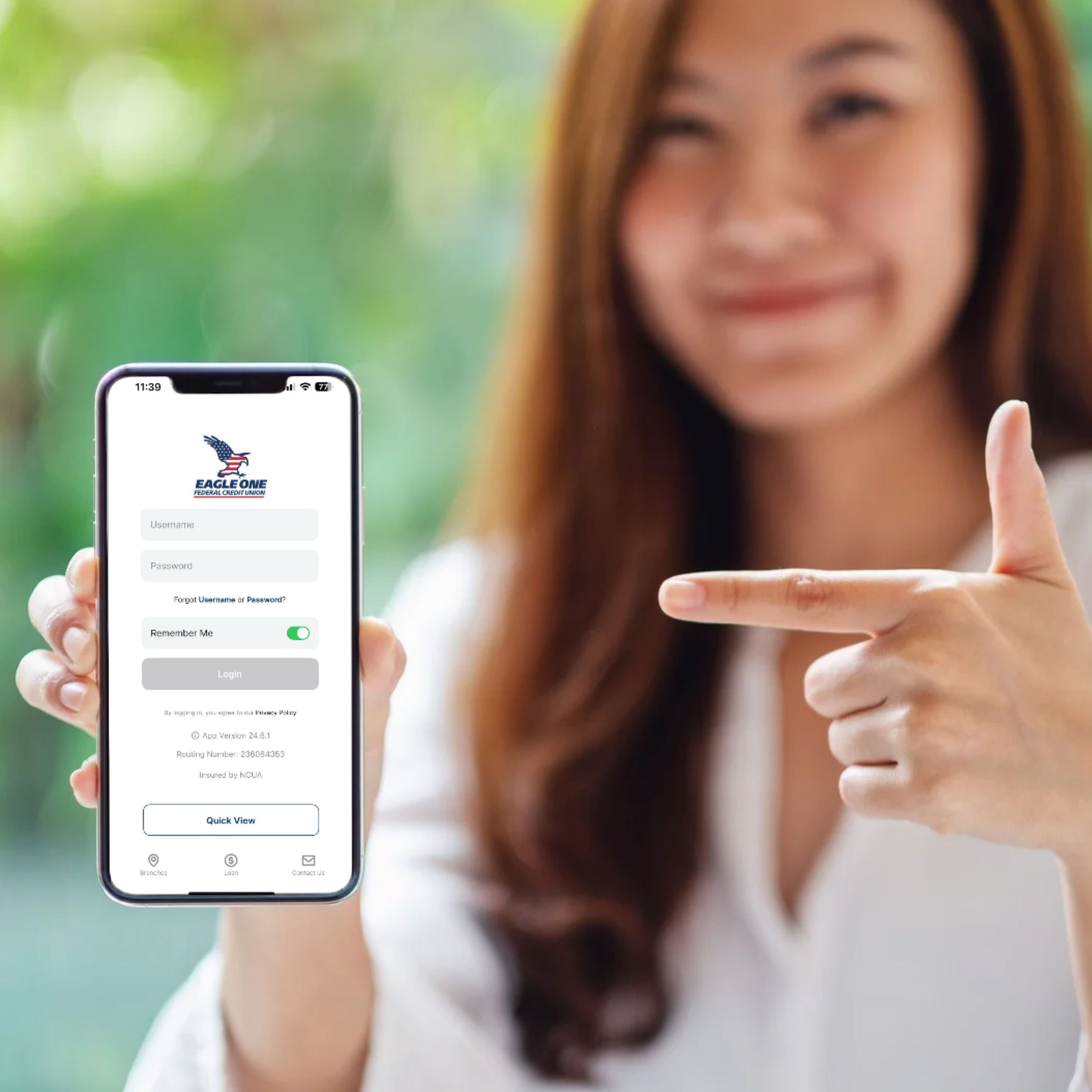 E-Services — Eagle One