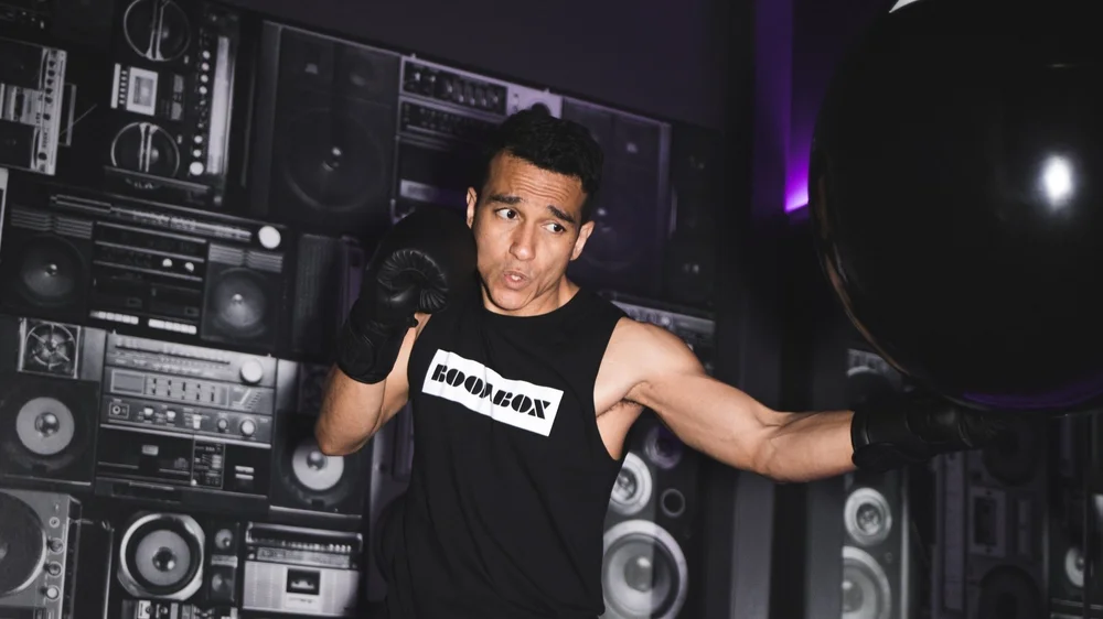 BOOMBOX Boxing Club