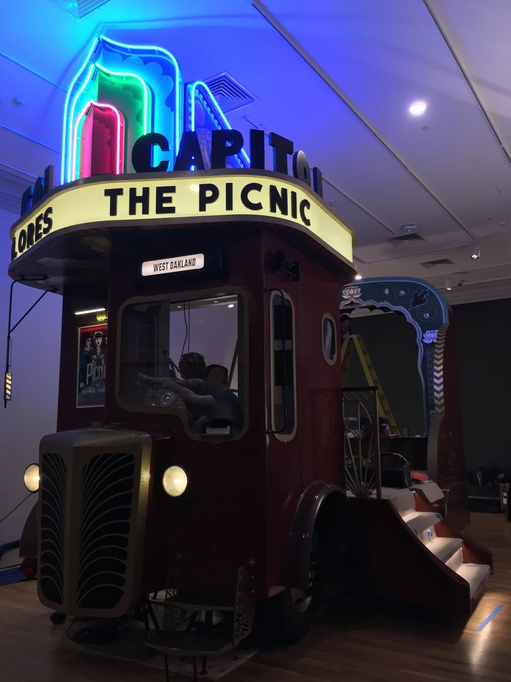 Five Ton Crane Stephanie Shipman