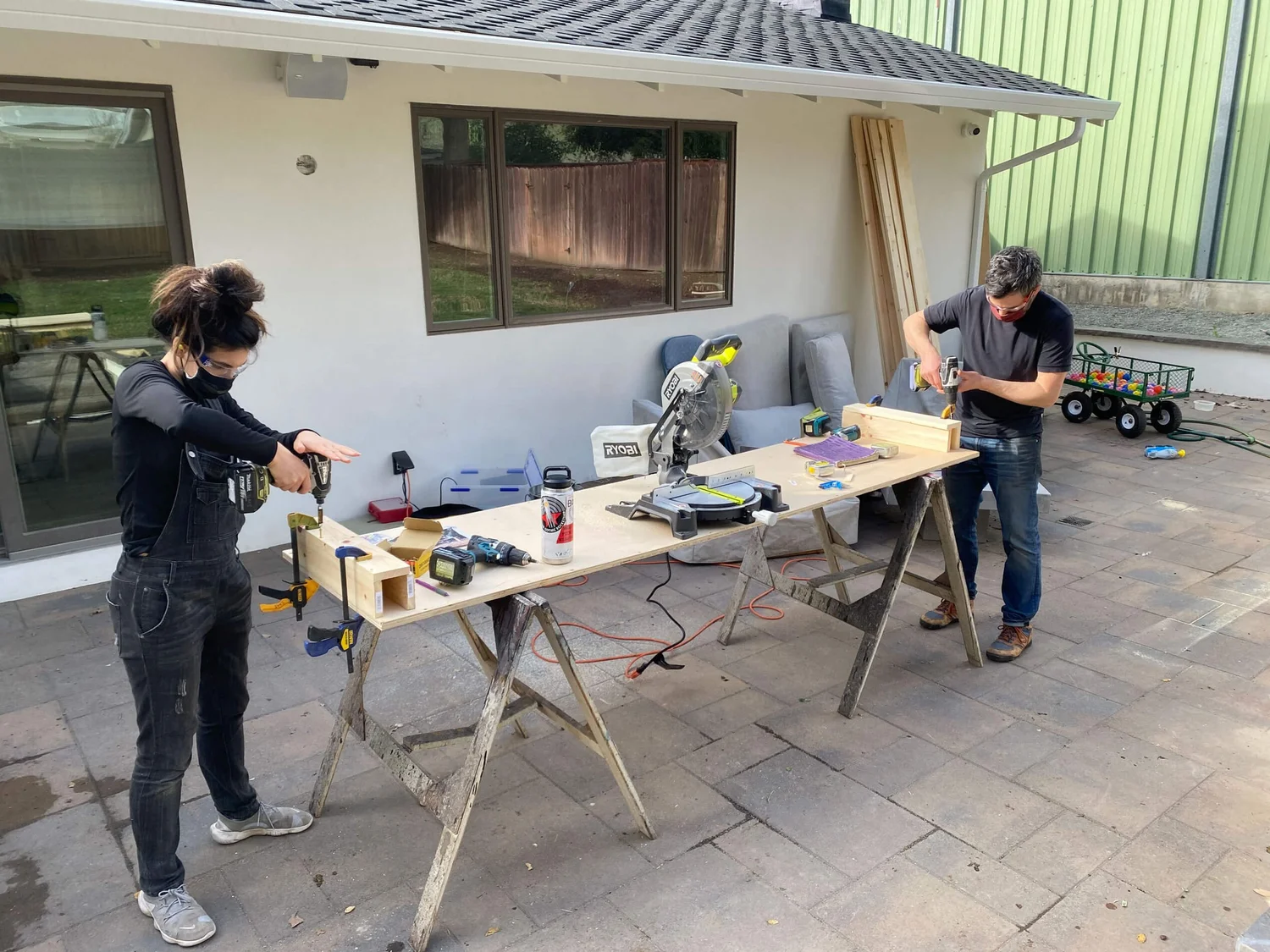 Mud Kitchen Stephanie Shipman