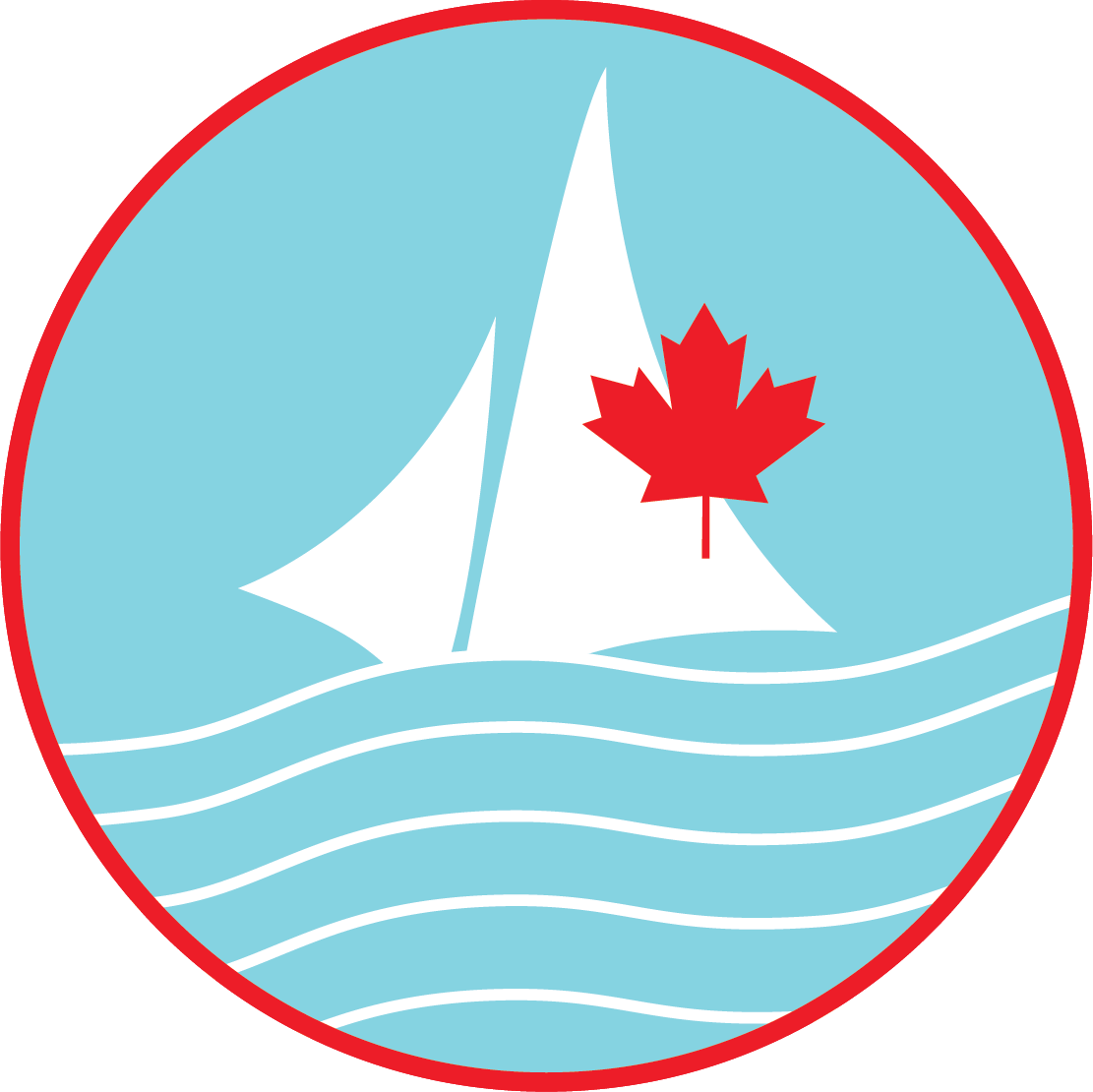Sail Canada Logo