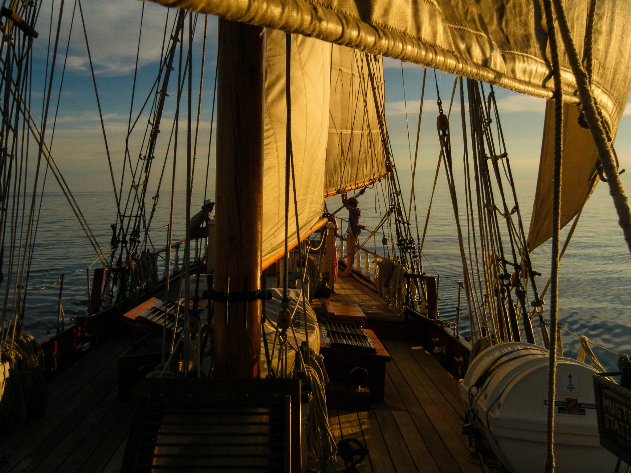 Tall Ship Expeditions Canada