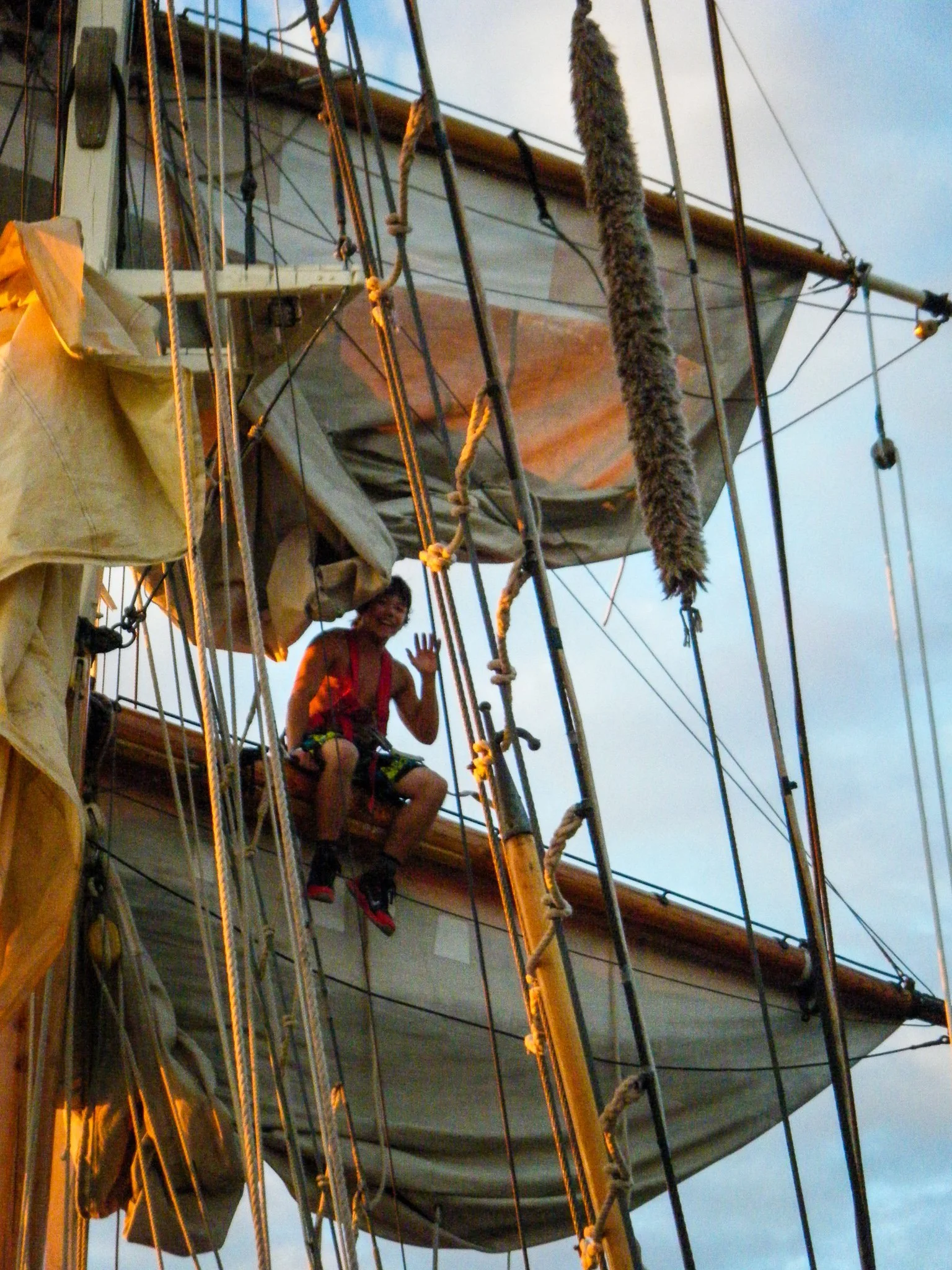 Tall Ship Expeditions Canada