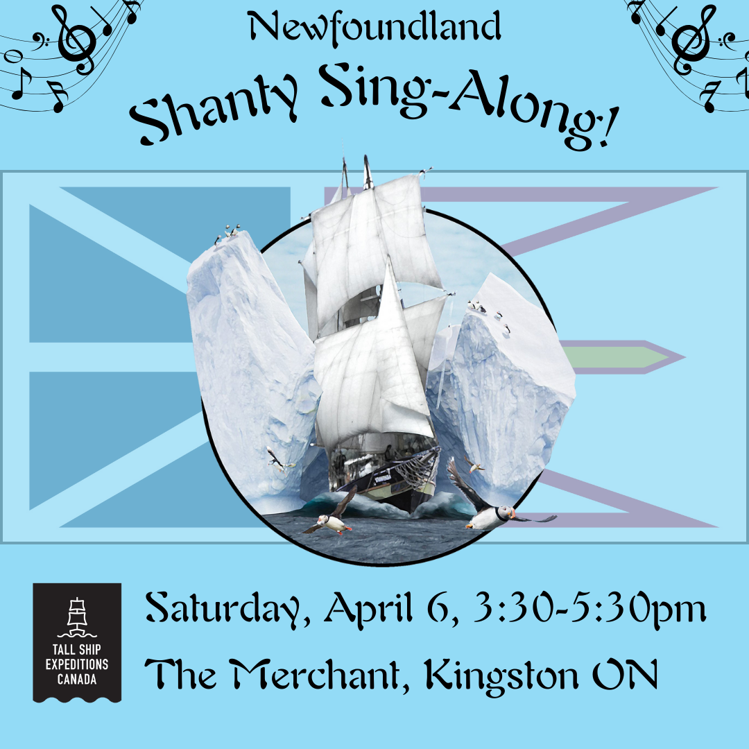 T.S.E.C. Store — Tall Ship Expeditions Canada