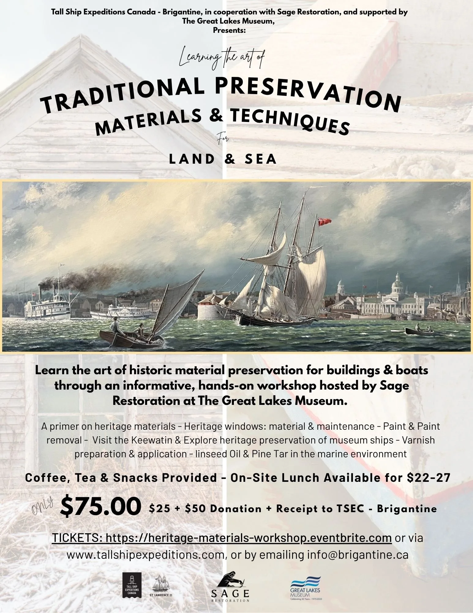 Learning the art of Traditional Preservation Materials & Techniques ...