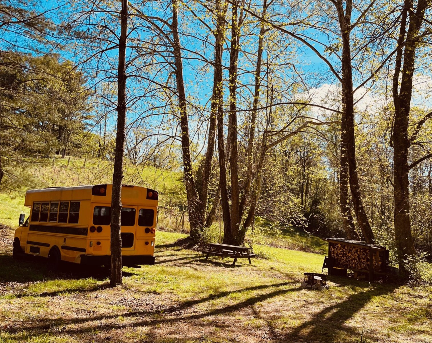 Glamping — Hidden Ridge Camping At Lake Cumberland