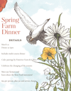 Spring Farm Dinner — Tokeland Hotel