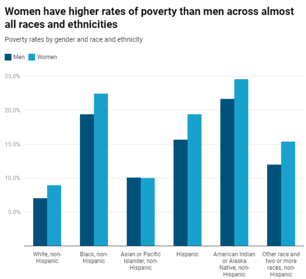 The Impact of Poverty on Single Mothers and Their Children — SnoQap