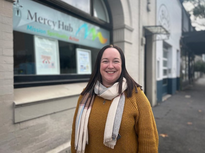 Emma answers vocational calling and continues her 'Mercy story ...