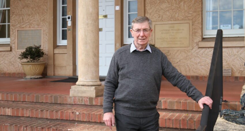 Walking with the people for 60 years — Catholic Religious Australia