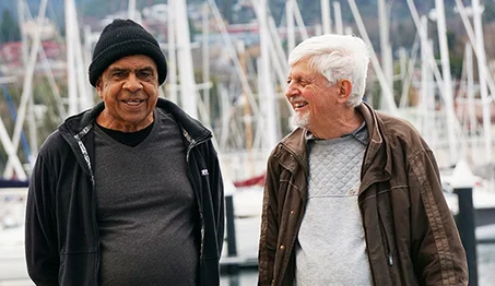 Br Steve honoured for preserving and promoting Indigenous languages ...