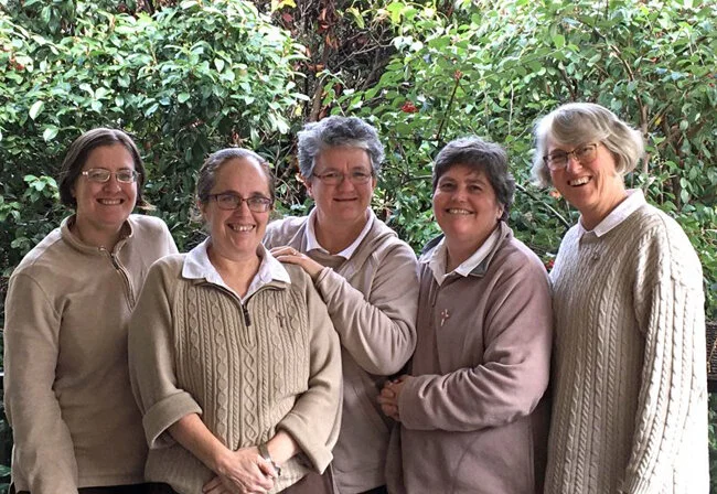 Missionaries of God's Love Sisters pass leadership baton — Catholic ...