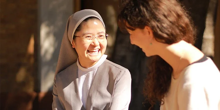 Gratia program is helping women discern their vocation — Catholic Religious Australia