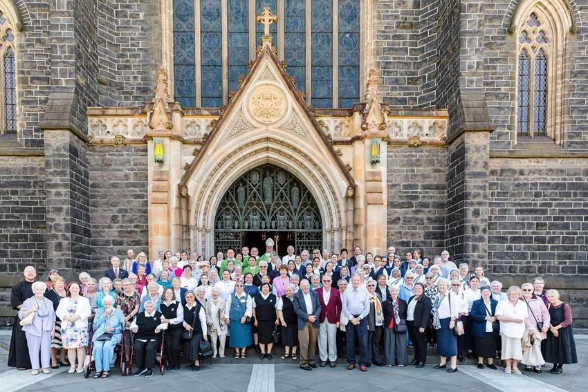 World Day of Consecrated Life celebrated with gatherings around the ...