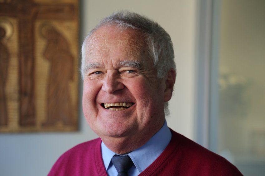 Jesuit composer receives international honour for contribution to ...