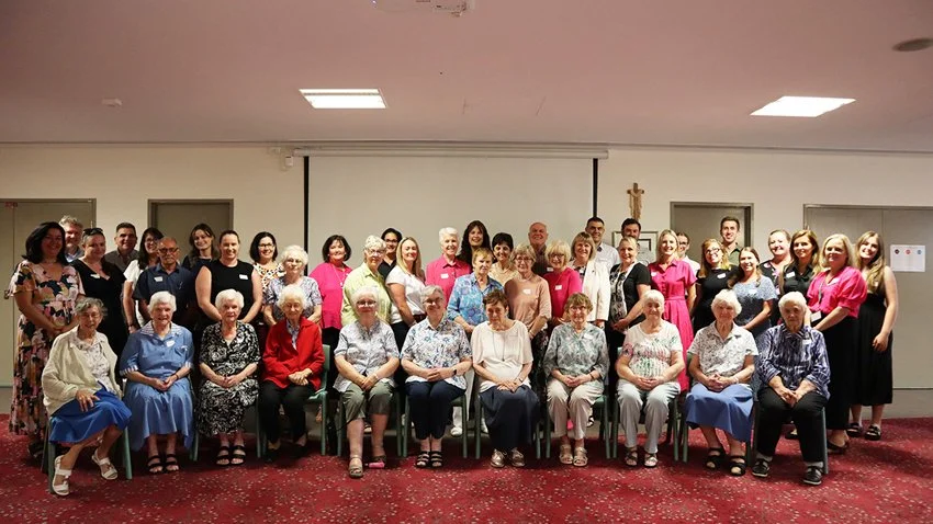 Mercy Exchange nurtures and sustains Sisters' legacy in WA — Catholic ...