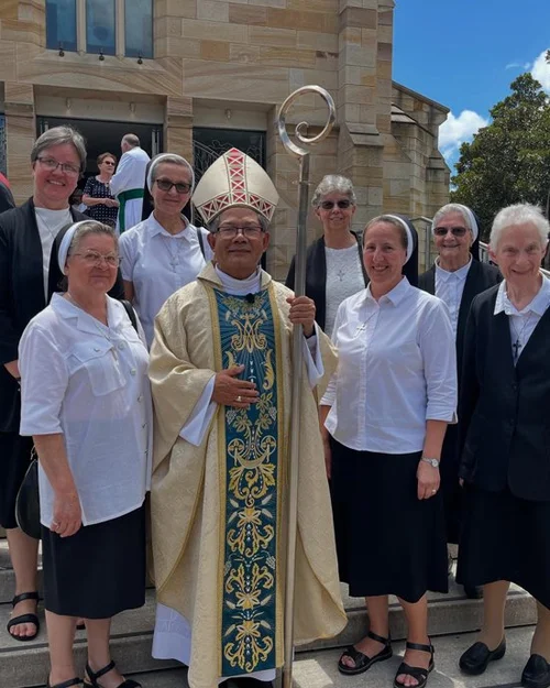 Celebrations and thanksgiving for World Day of Consecrated Life ...