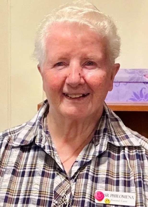 Volunteering is loving God and others: Sr Philomena — Catholic ...