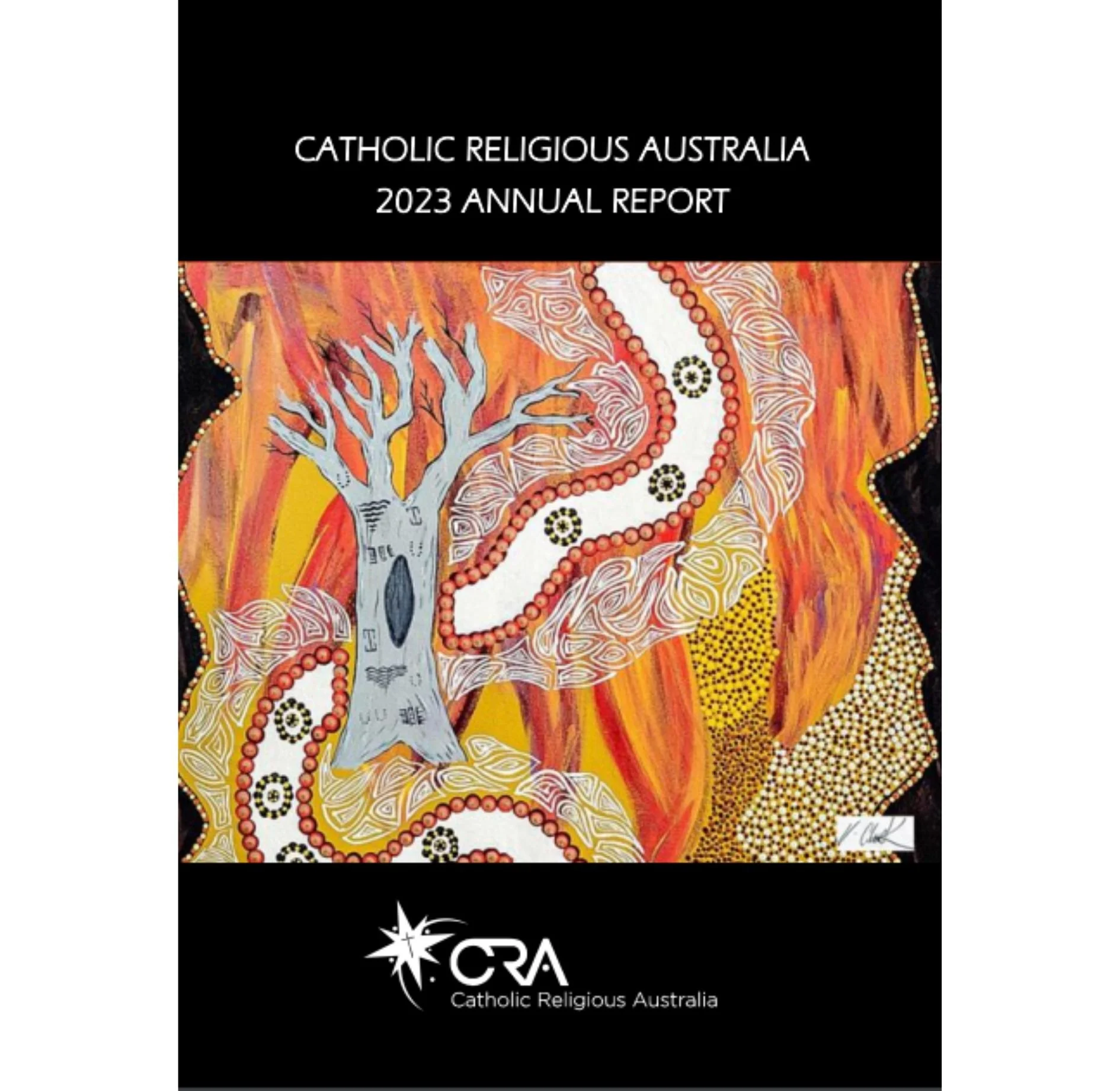 CRA Annual Reports — Catholic Religious Australia
