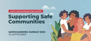 Supporting Safe Communities - a prayer — Catholic Religious Australia