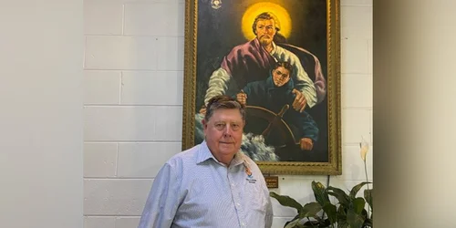 Fr Tony takes the helm at Stella Maris — Catholic Religious Australia