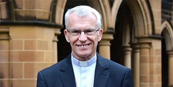 New synod role for Australian archbishop — Catholic Religious Australia