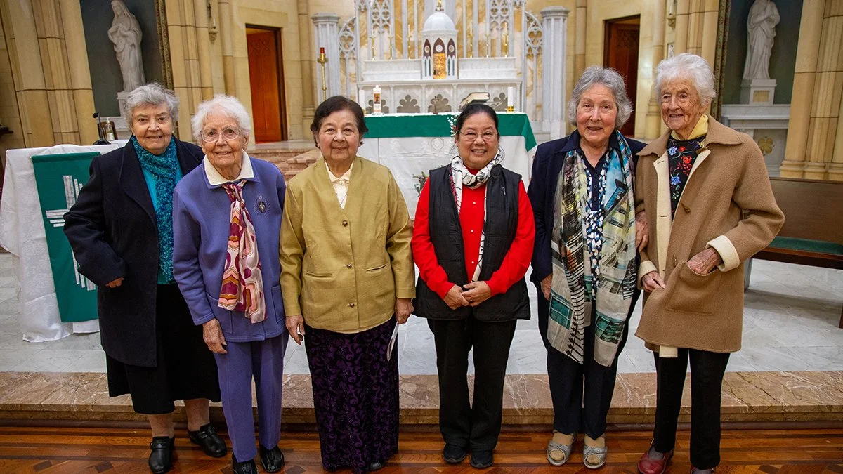 A love for music and heart for service underpin Sr Jacinta's life and ...