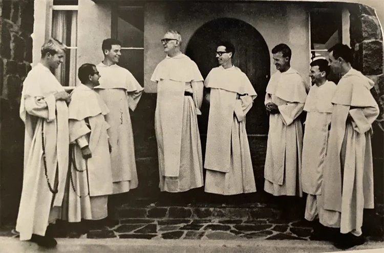 Dominican friars to leave Canberra after 60 years of service — Catholic ...