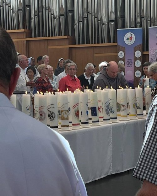 Celebrations and thanksgiving for World Day of Consecrated Life ...