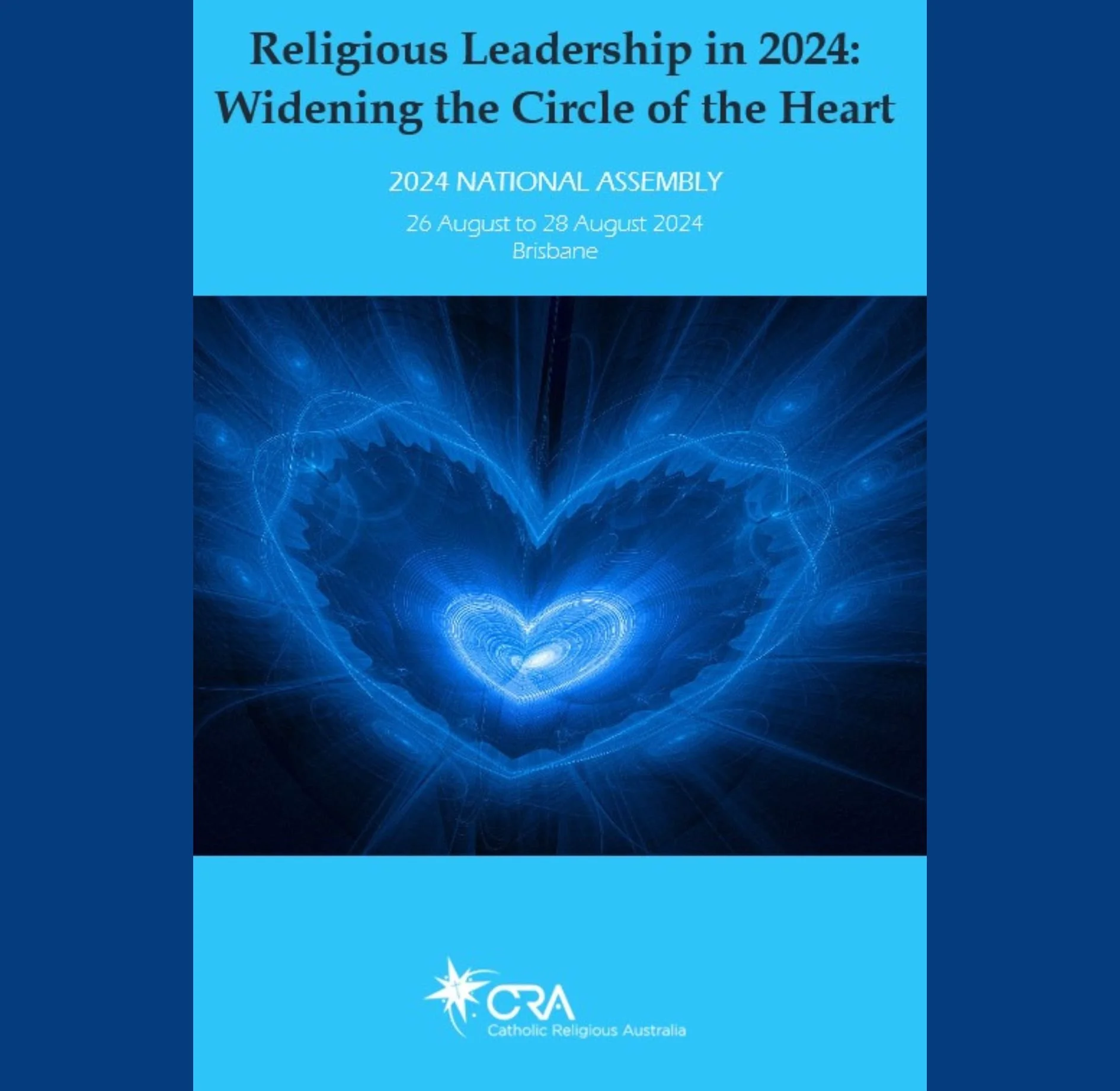 CRA 2024 National Assembly — Catholic Religious Australia