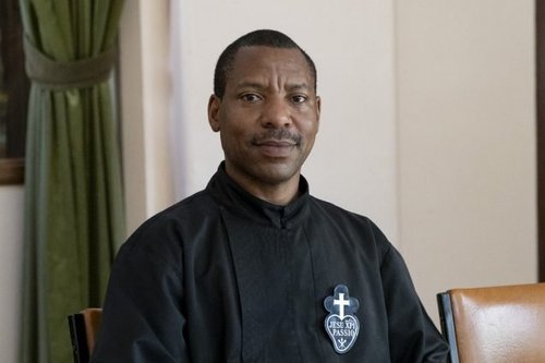 Passionist priest embraces journey from Tanzania to Tassie — Catholic ...