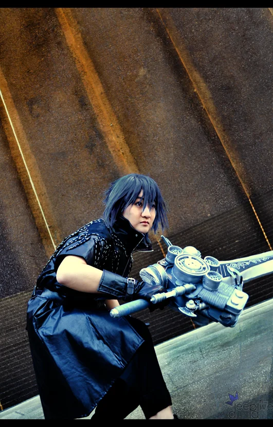 Final Fantasy 15 Noctis Cosplay