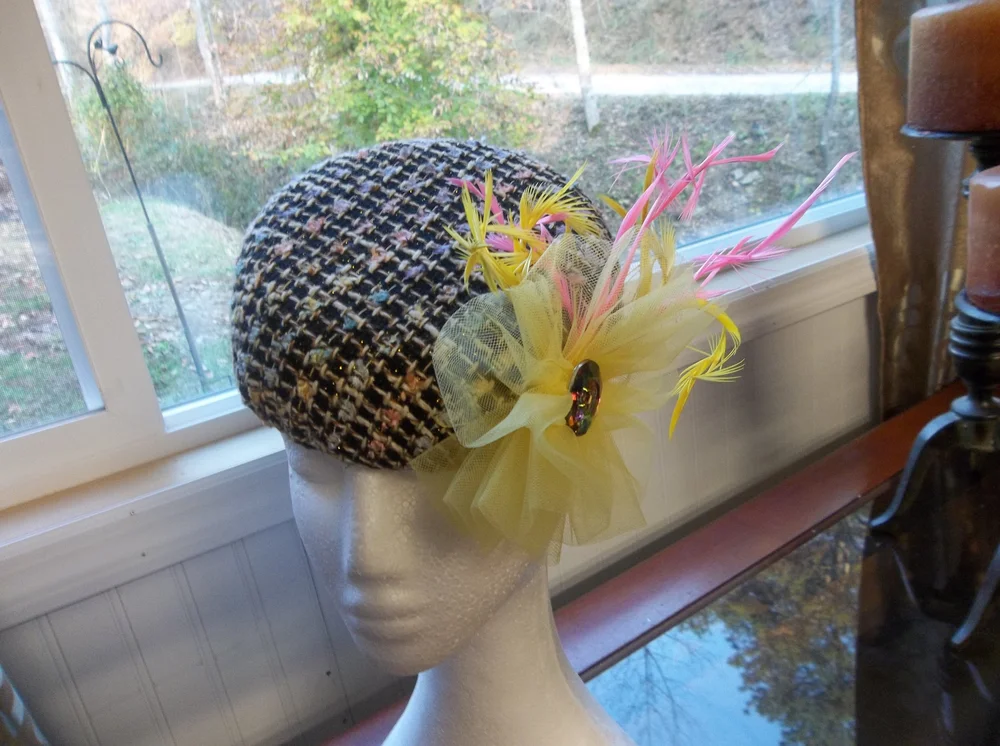 Buckram Hat Forms Wholesale