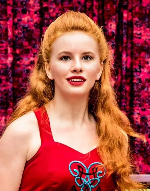 Mary Kate — The Shannon Irish Dance Academy