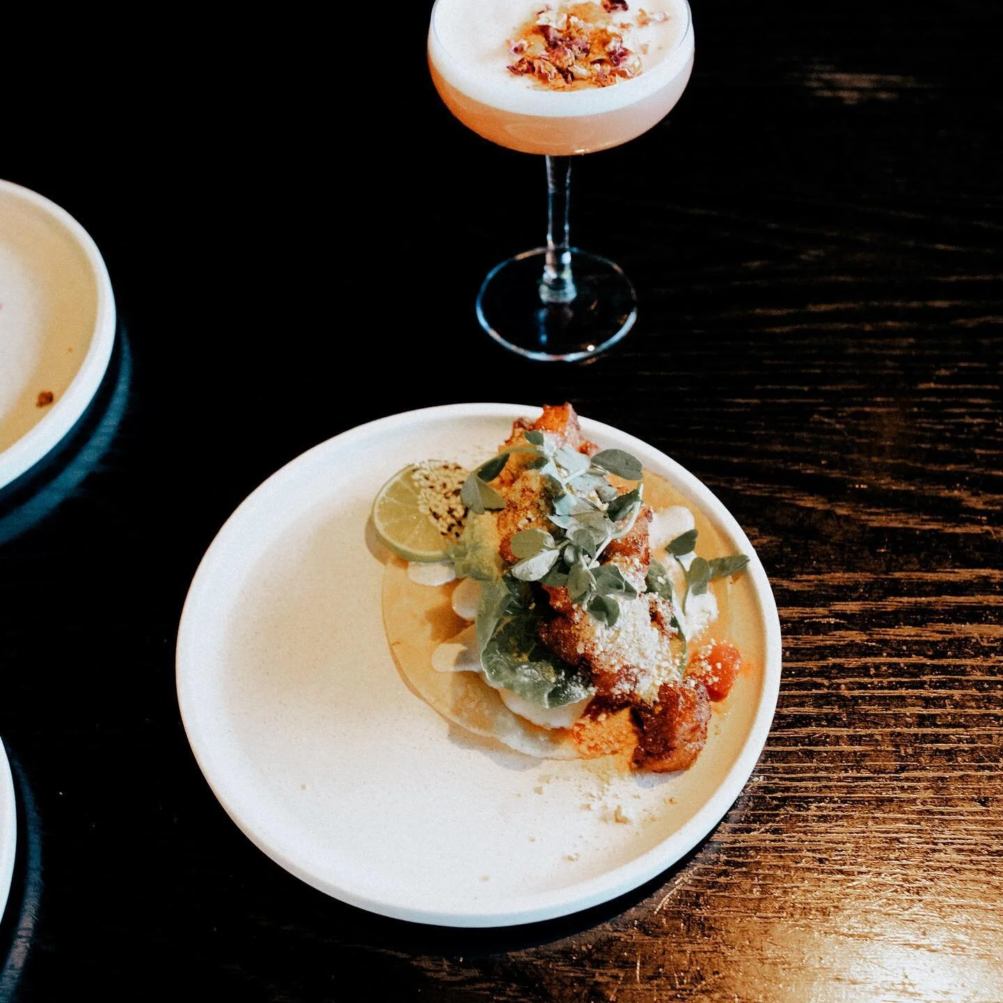 MENU — Greenhouse Canteen