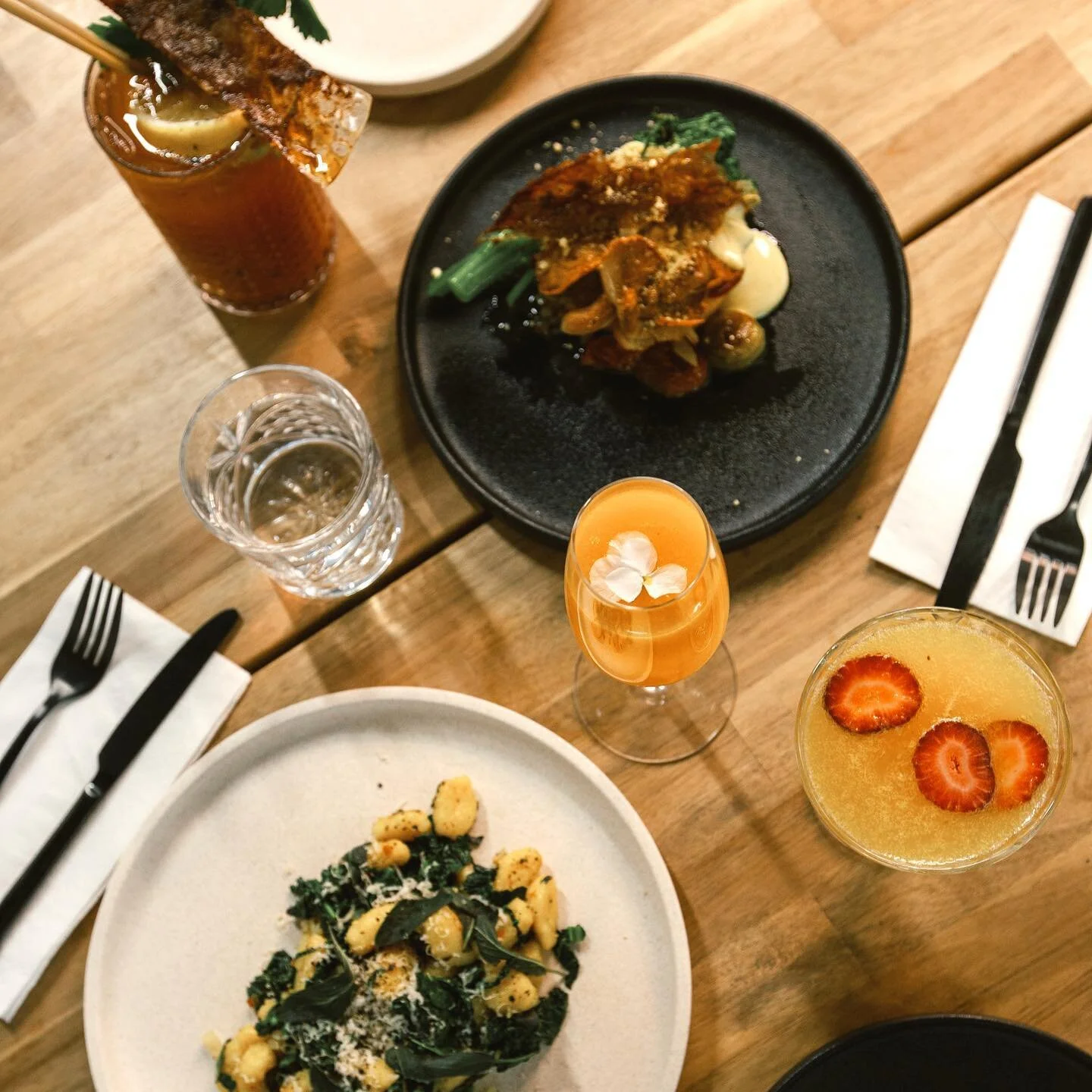 MENU — Greenhouse Canteen