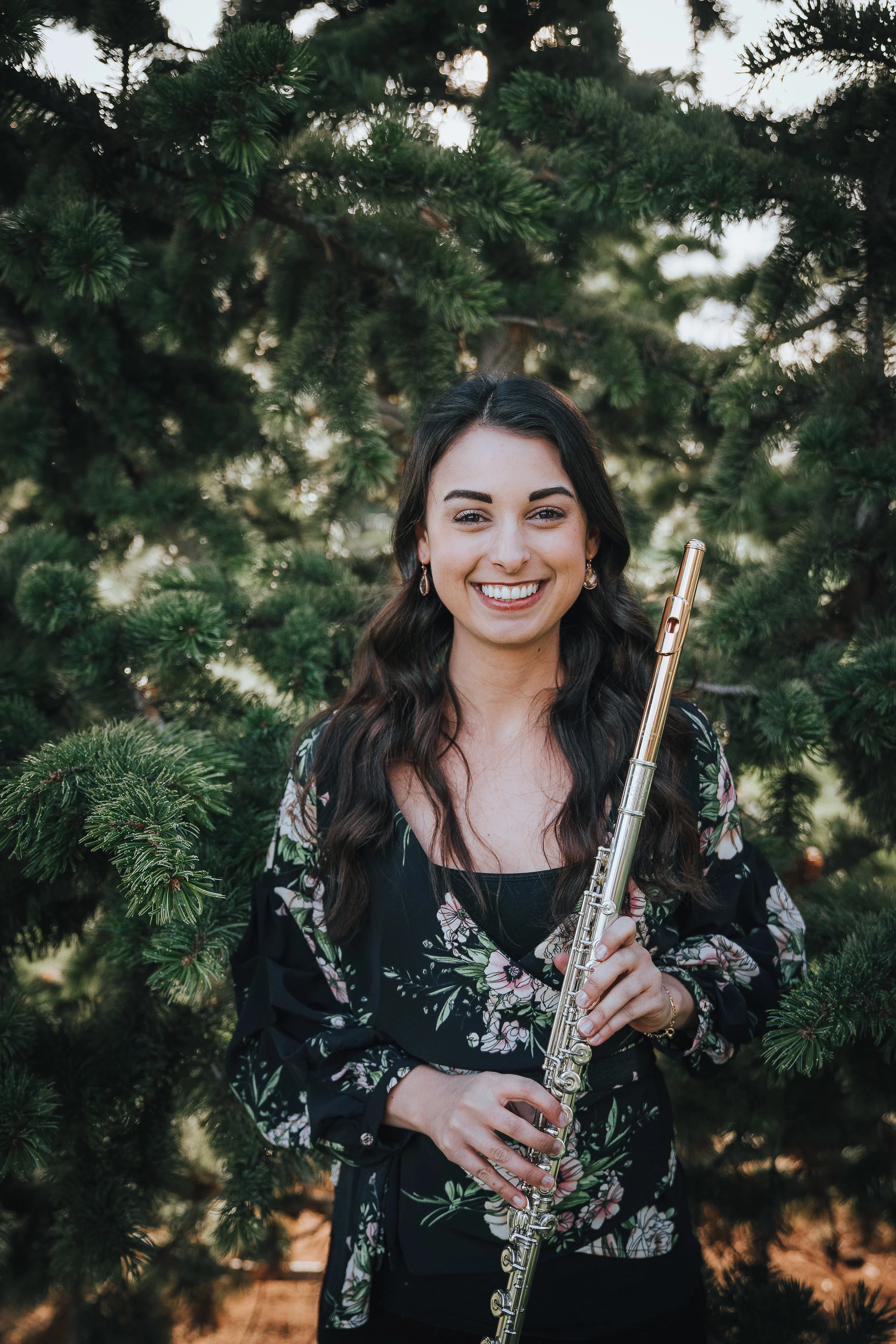 Flute Lessons with Dr. Emily Nazario