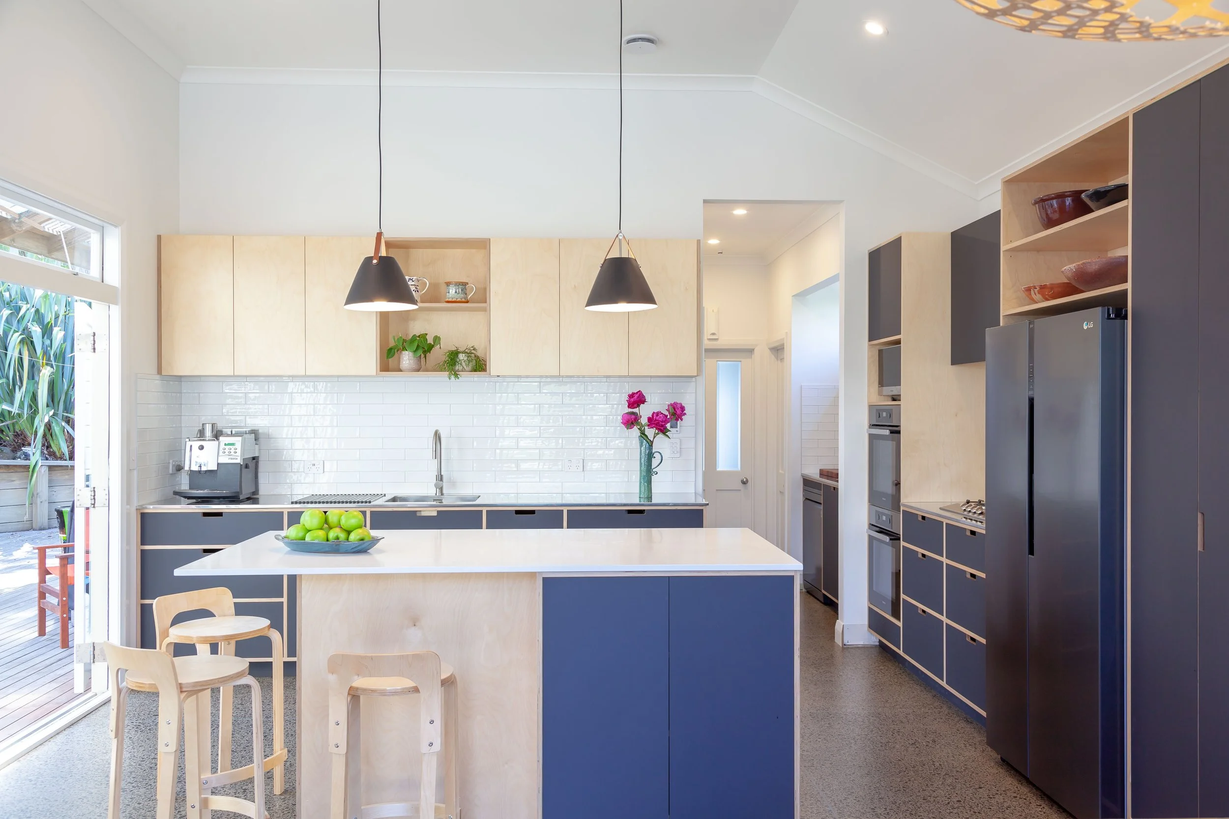Devonport — Shoreditch Kitchen & Interiors