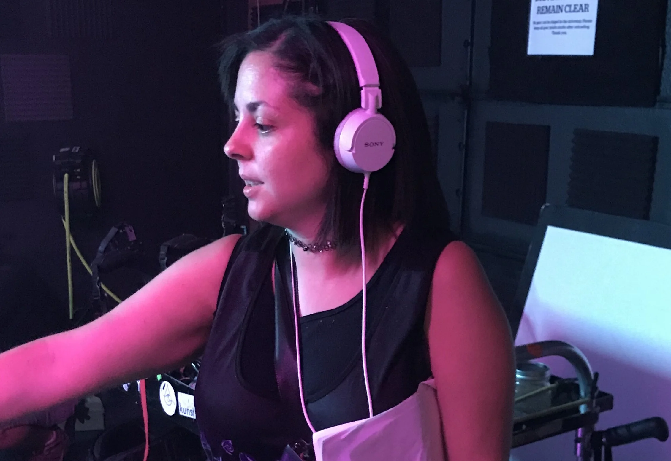 About — melissa balint