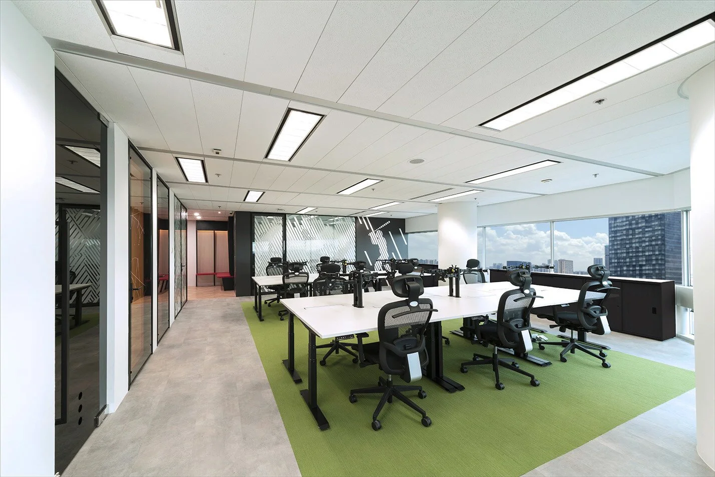 A Look Inside Sportradar’s New Singapore Office — Forward 50 Pte Ltd