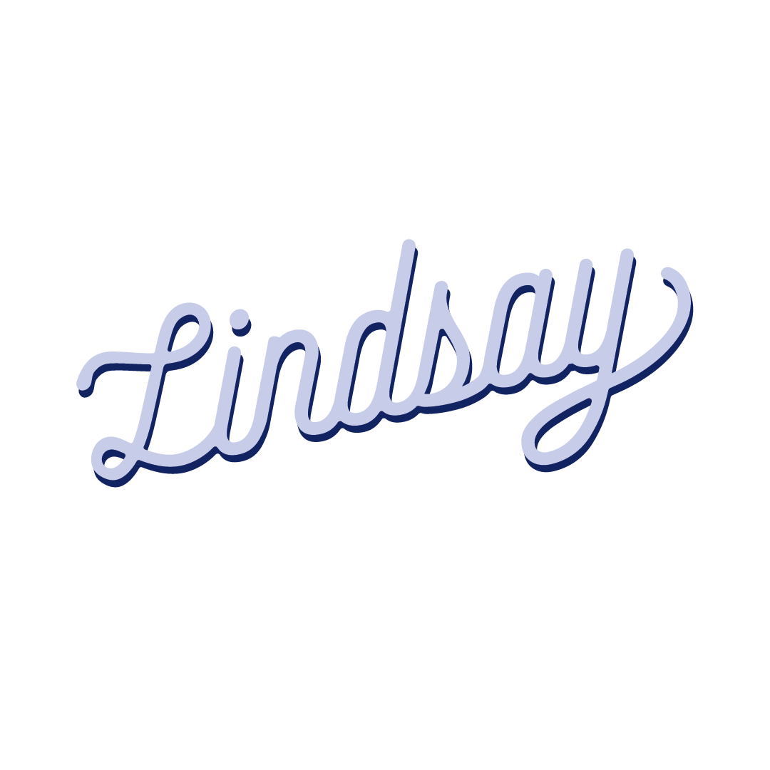 Lindsey Name Design