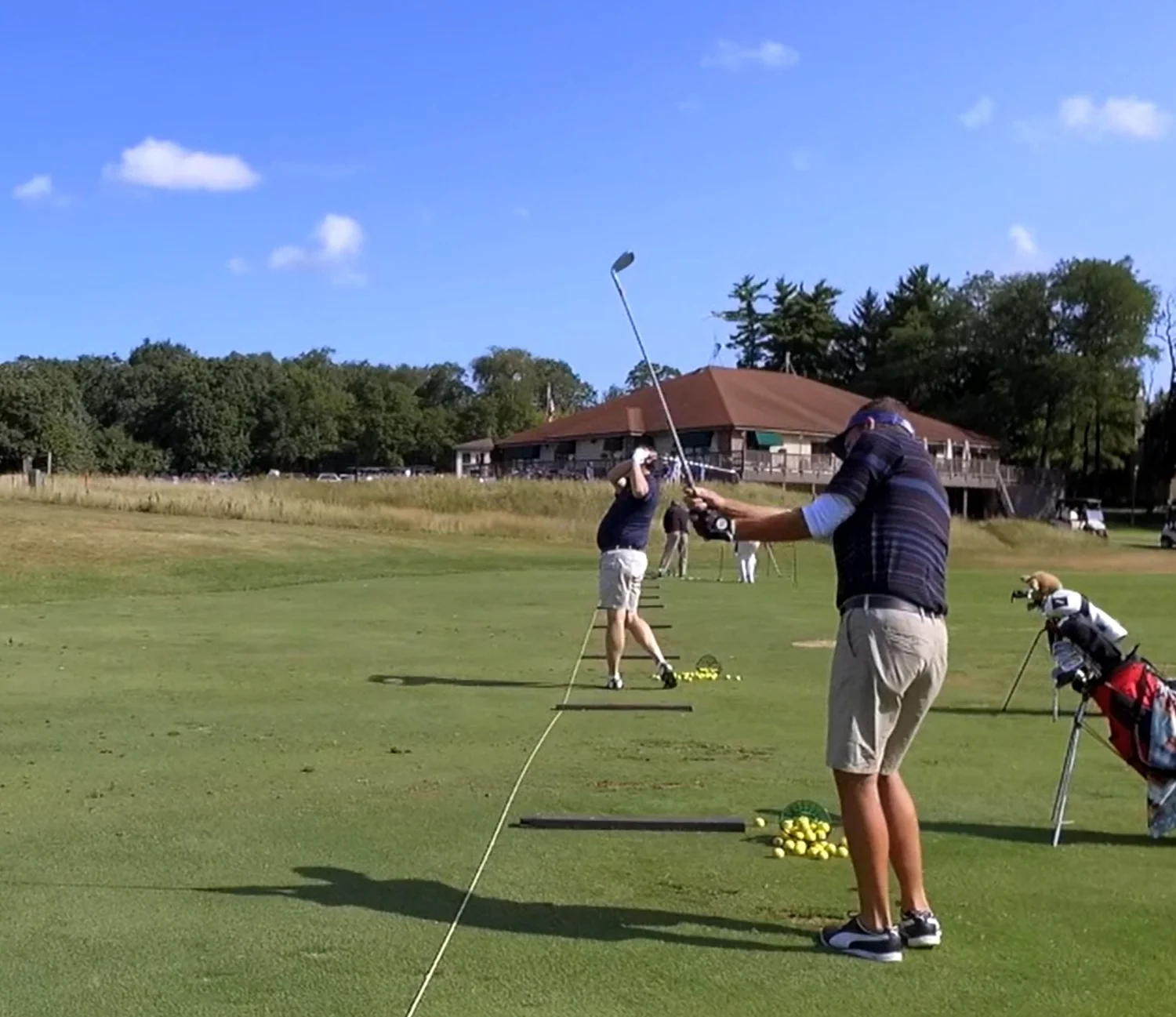 Golf Lessons — Lawsonia