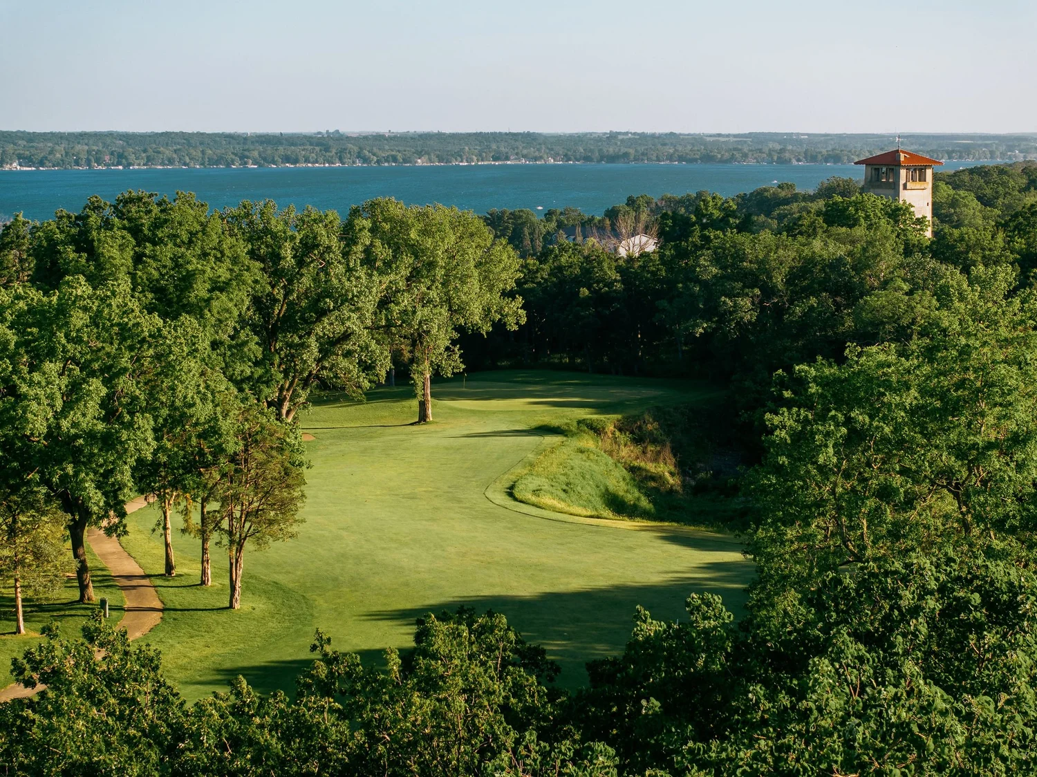 The Golf Courses of Lawsonia