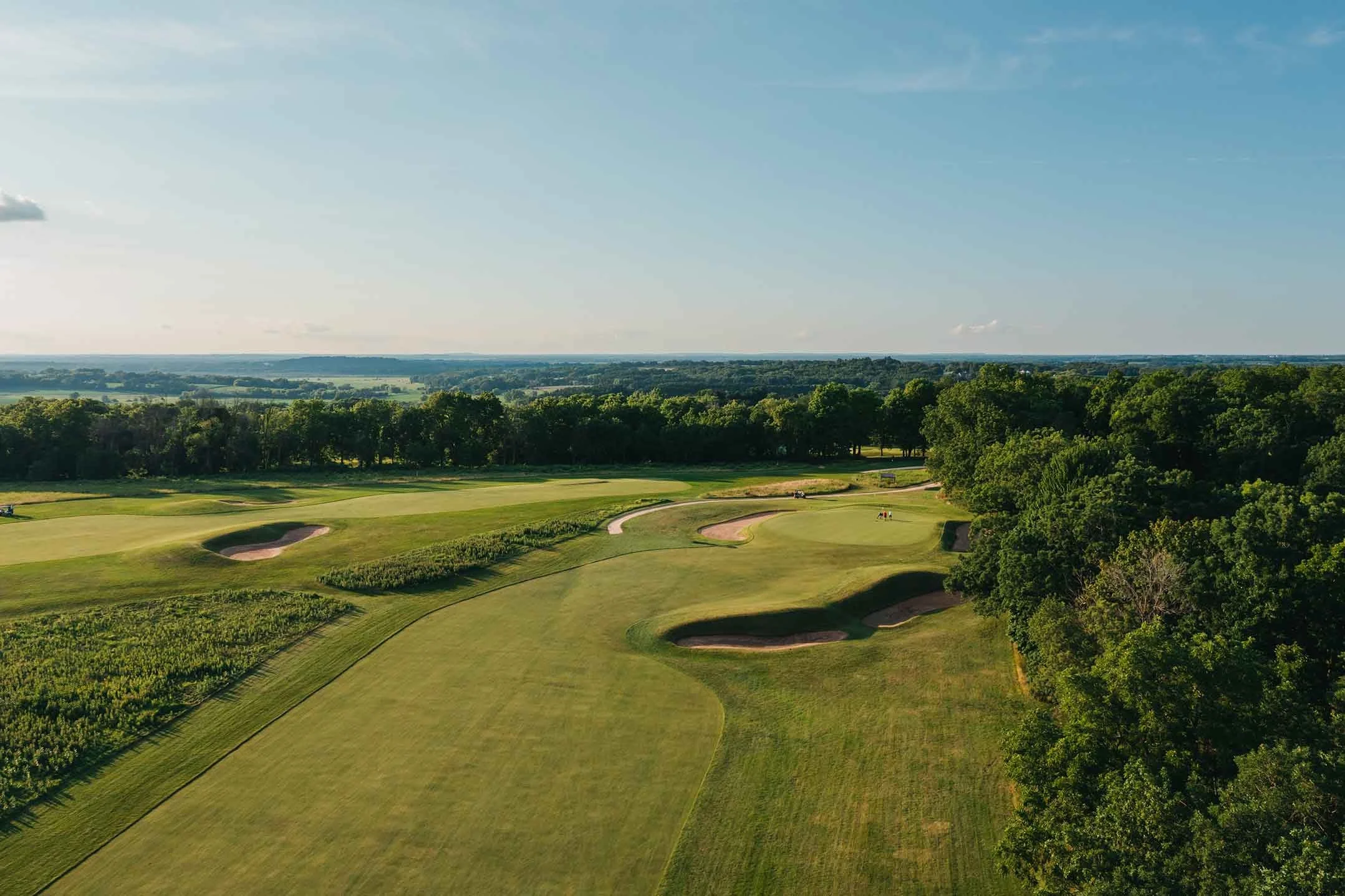 The Links — The Golf Courses of Lawsonia
