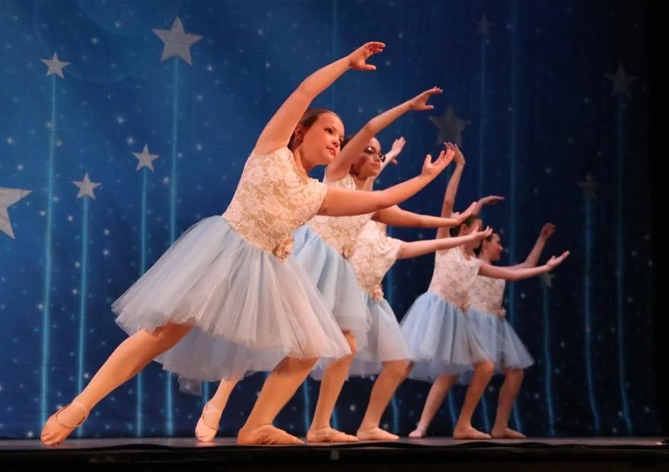 Our Classes — The Isabelle School of Dance