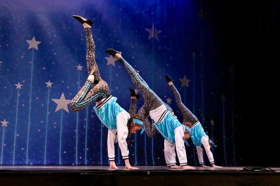 Our Classes — The Isabelle School of Dance