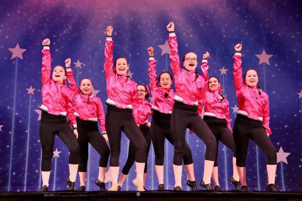 Our Classes — The Isabelle School of Dance